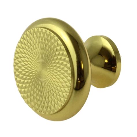Solid Brass Cabinet Knobs D Lawless Hardware