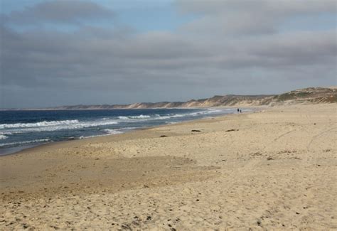 Monterey State Beach Seaside Beach Seaside Ca California Beaches