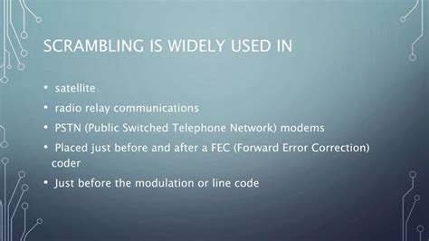 Scrambling Pptx Programming Languages Computing