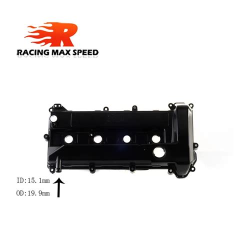 Aluminum Car Cylinder Head Cover 4s6g 6m293 Ab 2026 Cylinder Head