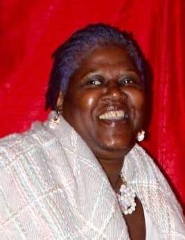 Gladys Washington 2024 Campbell Funeral Chapel