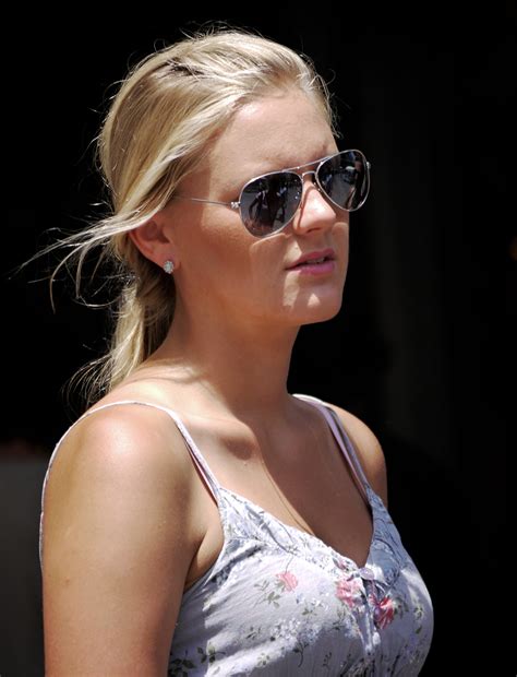 Blonde Visitor Barcelona Chrisk8800 Flickr