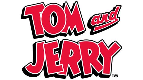 Tom And Jerry Logo Symbol Meaning History Png Brand