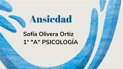 Pp6 Olivera Sofía By Sofia On Prezi