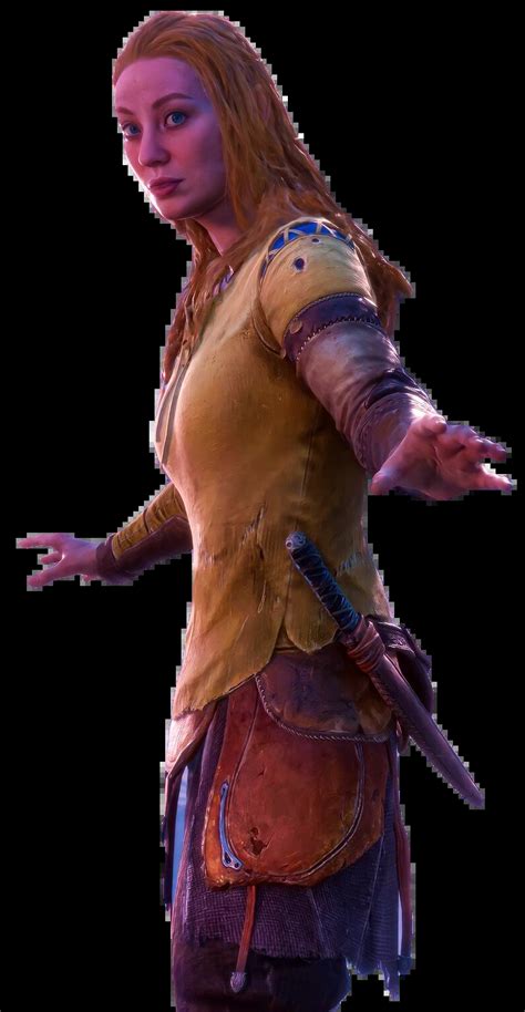 God Of War Faye Or Laufey Character Profile And Stats Vs Battles