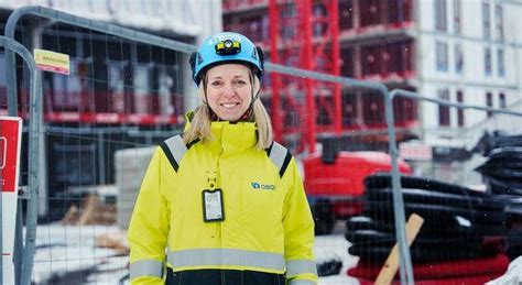 Marianne Gjertsen Ebbesen Blir Ny Konsernsjef I Obos Finansavisen