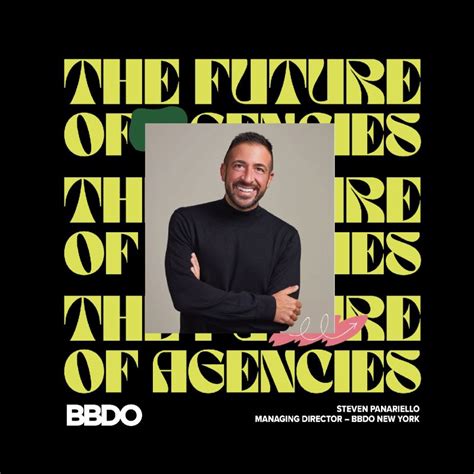 Olivia Dames On Linkedin Steven Spoke To Adweek About His Role As Md