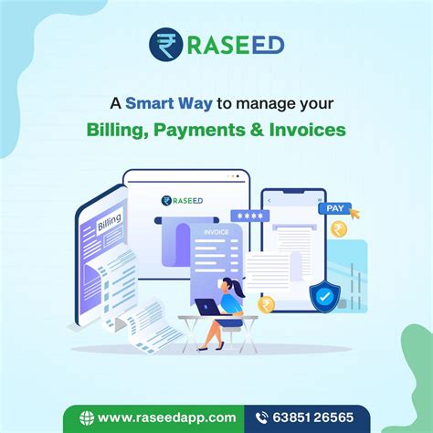 How Raseed Simplifies Your Billing Process Raseed Posted On The Topic