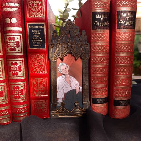 Astarion Book Nook Baldurs Gate 3 Vampire Bookshelf Decor Bg3 Merch