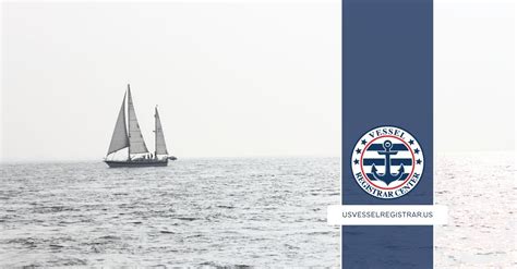 Tips From Vessel Registrar Center For Uscg Documentation Forms