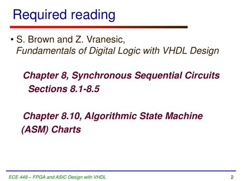 Ppt Finite State Machines State Diagrams Vs Algorithmic State Machine Asm Charts Powerpoint