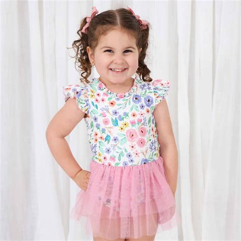 Girls Leotards Caden Lane