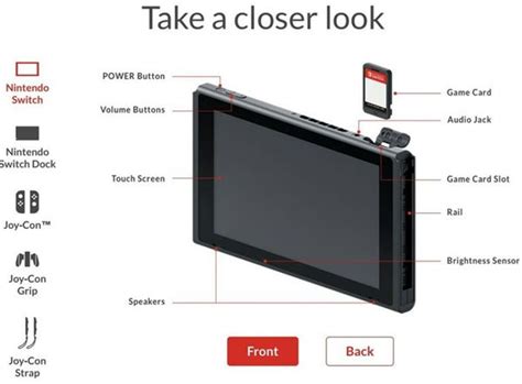 Nintendo Switch Schematics