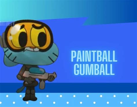 Skins For Gumball Watterson For Multiversus Rmultiversus