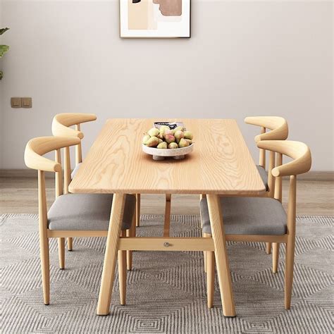 Dining Table Home Dining Table Modern Simple Dining Table And Chairs