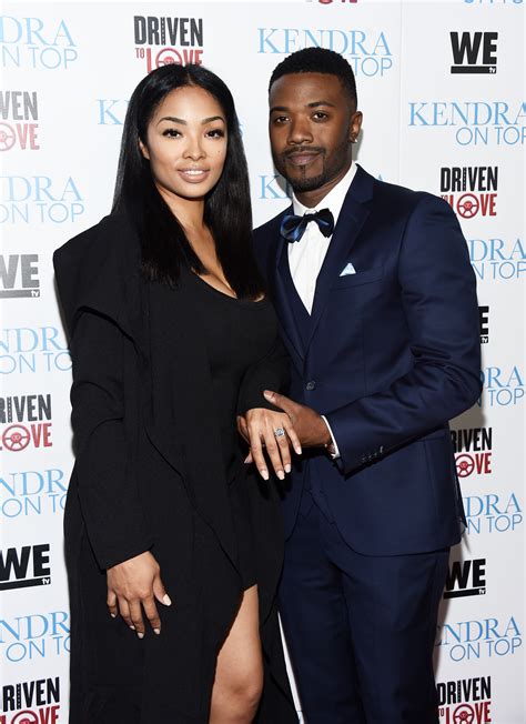 Ray J And Princess Love File For Divorce For A Fourth Time