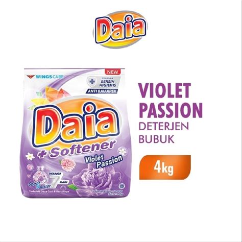 Jual Daia Bubuk 4kg Shopee Indonesia