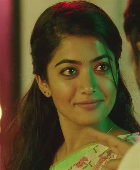 Pin By Raj On Rashmika Mandana Beautiful Face Images Long Indian