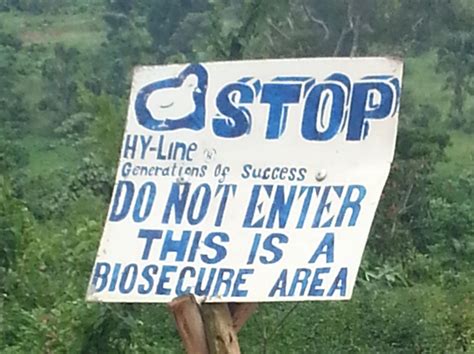 Biosecurity Best Practices