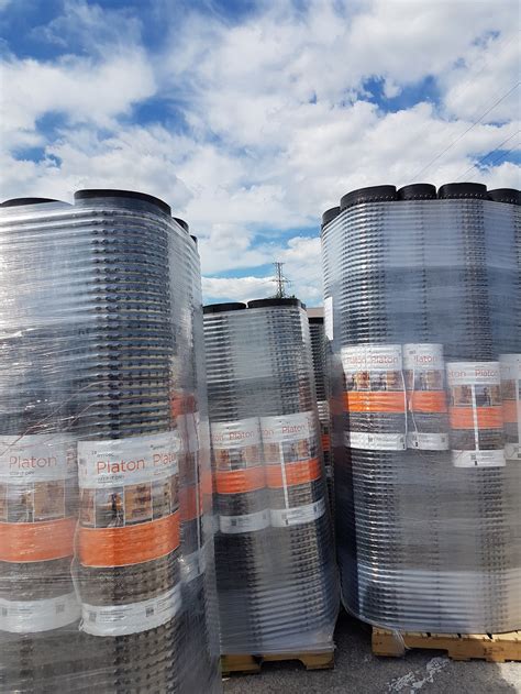 Platon Foundation Wrap Bancroft Bmr