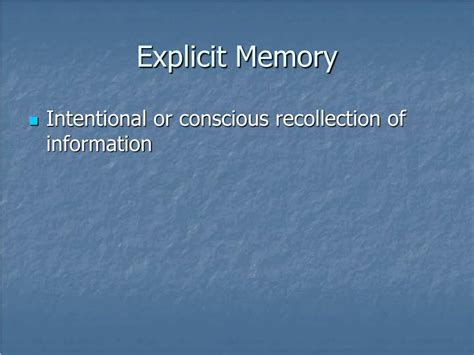 ppt memory cognition and language powerpoint presentation free download id 1750766