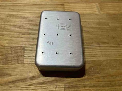 Hardtail Rhapsody Perrine Fly Box