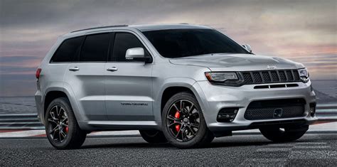 2020 Jeep Grand Cherokee Srt Review Pricing And Specs