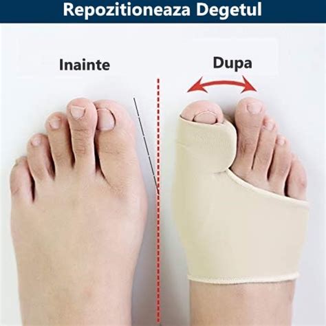 Set 2 Protectii Pentru Monturi Tip Soseta Si Separator Degete Din
