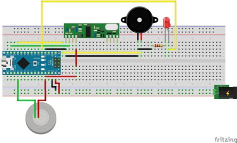 Arduino Indoor Doorbell 12 Steps With Pictures Instructables