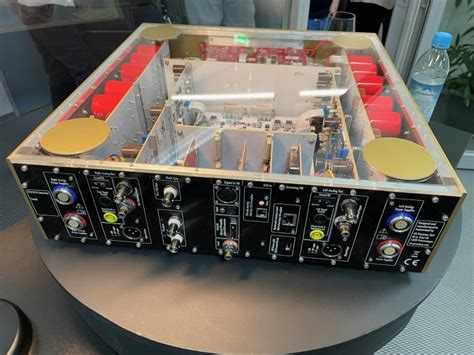 Ch Precision New 10 Series Product In 2024 C10 Dac Whats Best Audio And Video Forum The