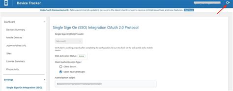 Configuration Zebra Technologies Techdocs Configuration Zebra Technologies Techdocs