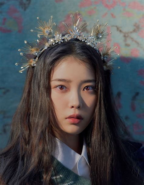 Iu Cute Face Wallpaper