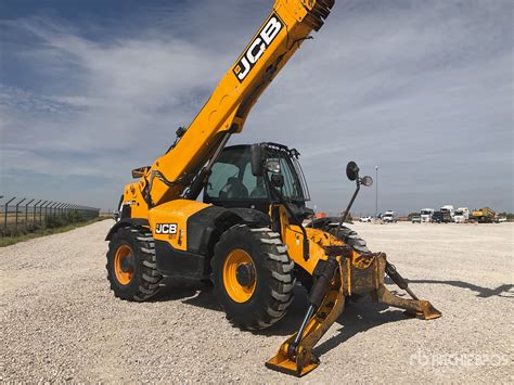 2017 Jcb 540 170 Telehandler Ritchie Bros Auctioneers