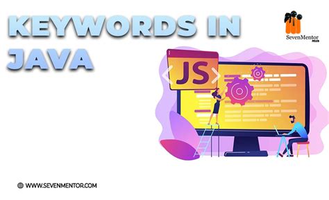 Keywords In Java Sevenmentor Training