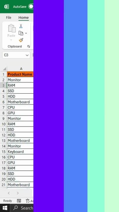 Excel Tutorial Count Product In List With Countif And Sumproduct In
