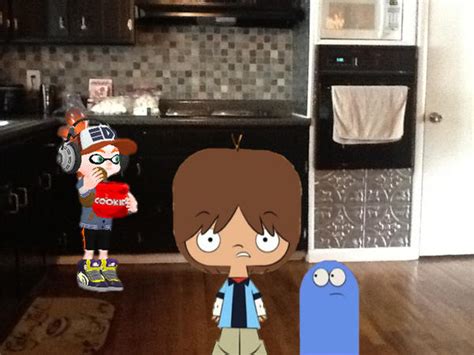 Have You Seen Cian Asked Mac By Richardchibbard On Deviantart