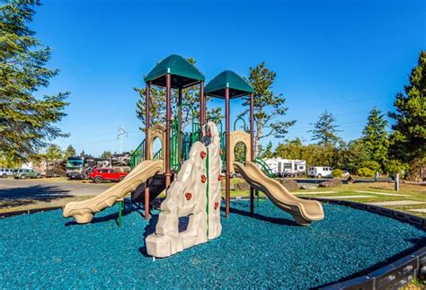 Seaside Rv Camping Thousand Trails Rv Camp On The Oregon Coast