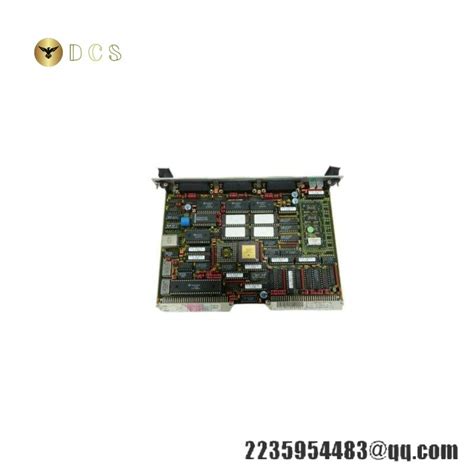 Force Computers Sys68kcpus 6 Rev 41 Pcb Board Advanced Microcontroller Technology