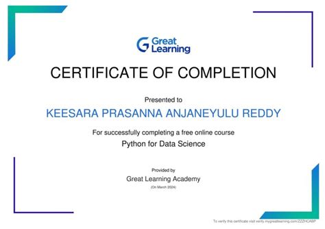 Prasanna Reddy Keesara On Linkedin Datascience Python