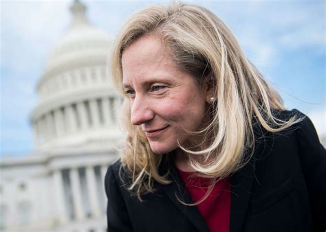 Representative Abigail Spanberger And The “national Security Democrats