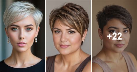 27 Flattering Short Hairstyles For Every Women Trending 2024 Page 2 Of 27