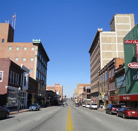 Joplin Missouri In Core