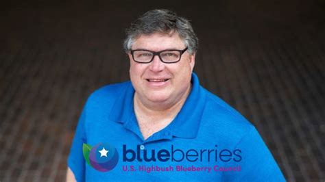 International Blueberry Organization On Linkedin Brian Bocock Named