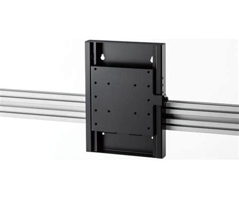 67 2540 45 D Molo 大型モニター取付金具 Lbk 5 150 4410 【axel】 アズワン