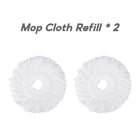 Separable Spin Mop Floor Mop With Double Bucket 360 Tornado Spinner Magic Spin Mop Lazy Mop