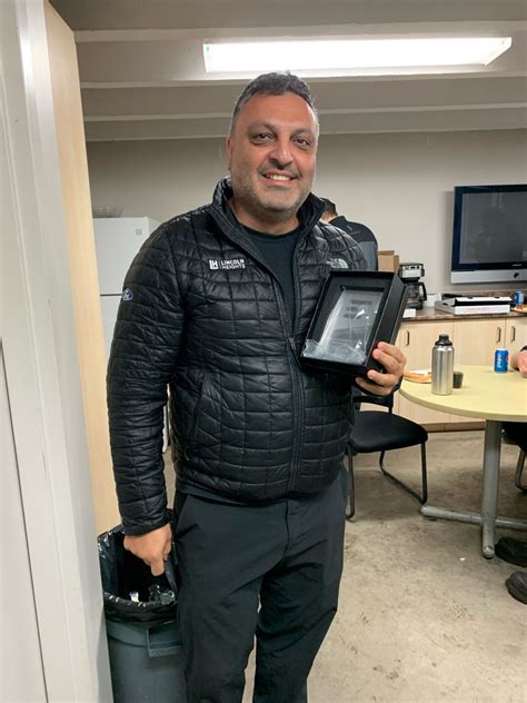 Scott Macdonell Posted On Linkedin