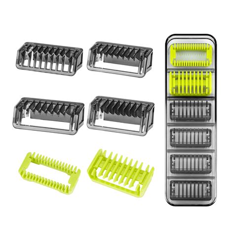 Yinke Guide Comb Guards Storage Cases For Philips Oneblade Pro 1 2