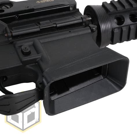 Ar Flared Magwell For M16 M4 Rifles Black Mw3b Just Bb Guns