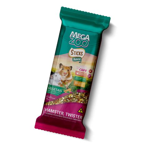 Hamster E Gerbil Megazoo