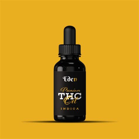 Buy Thc Tincture Canada 2000mg Thc Tincture Online Eden Goods